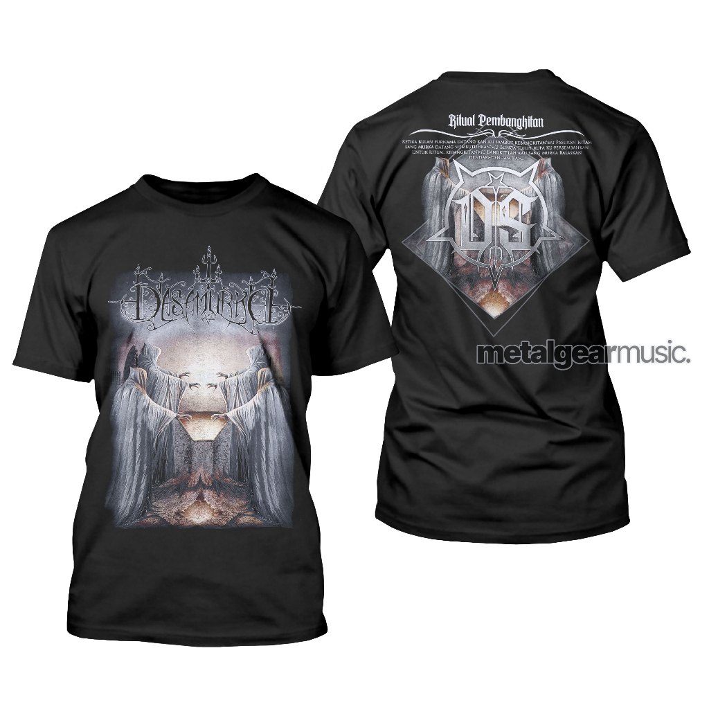 DASAMURKA - RITUAL KAOS | Lazada Indonesia