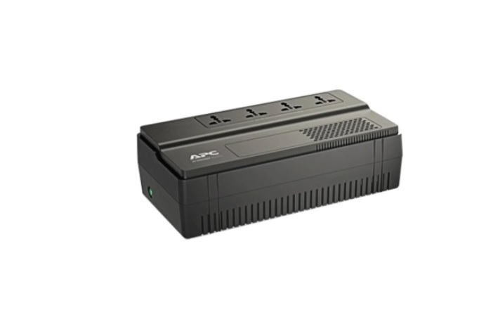 UPS (เครื่องสำรองไฟฟ้า)APC BV1000I-MST (1000VA/600W) (รับประกัน2ปี ...