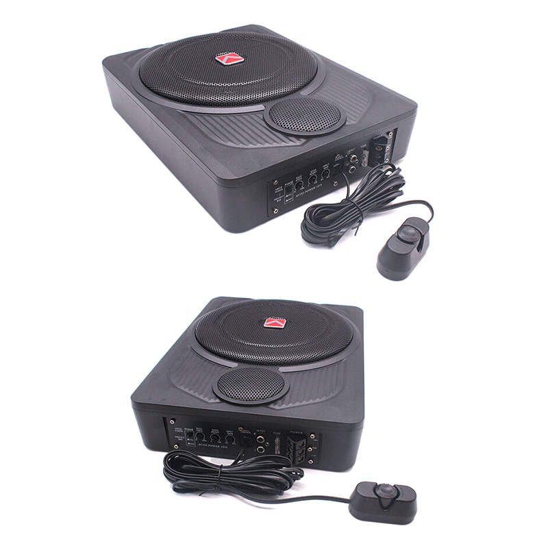 Car Amplifier Tuner Controller Subwoofer Remote Volume Adjustment ...