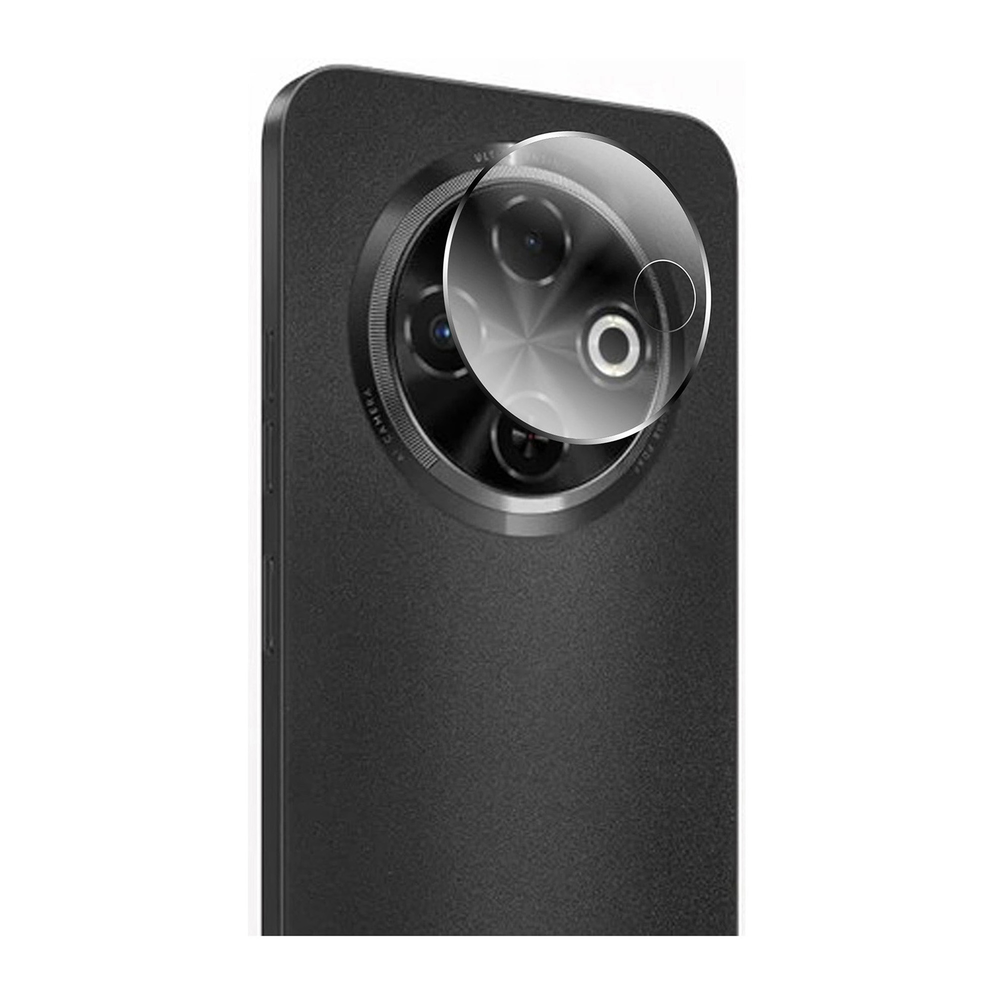 Tecno Spark 30C Gorilla Flexible Protector Back Camera 9H For Spark 30C ...