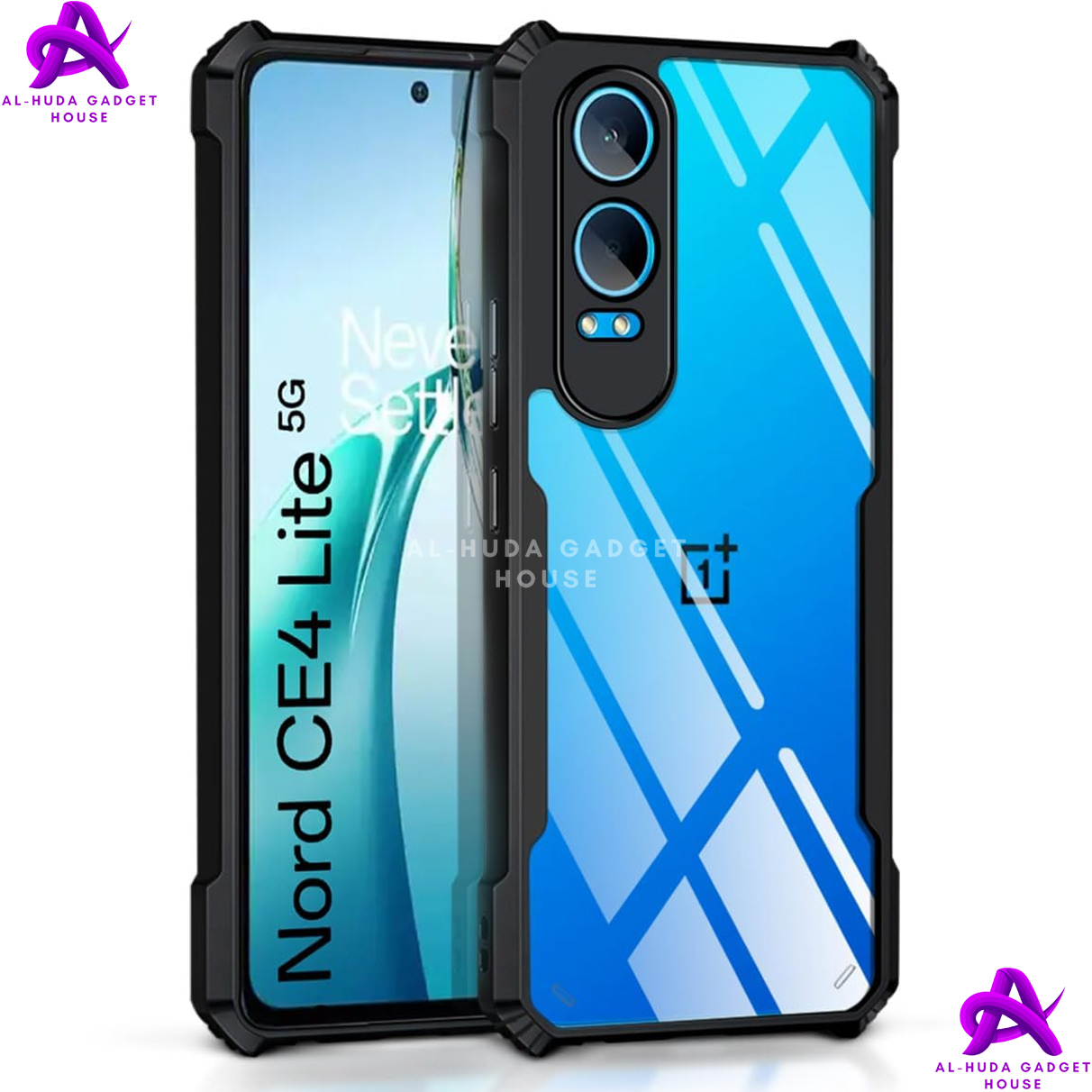 Xundd Back Cover for OnePlus Nord CE4 Lite 5G / 1+ Nord CE4 Lite 5G ...