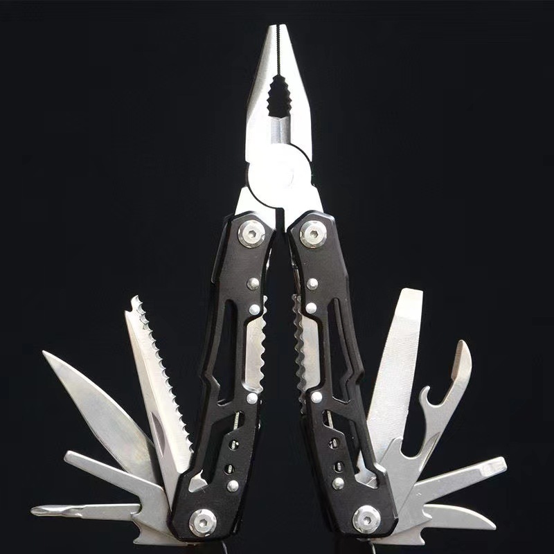 【Sasa PH】14-in-1 Multi-tool Mini Pliers Multifunctional Mini Folding ...