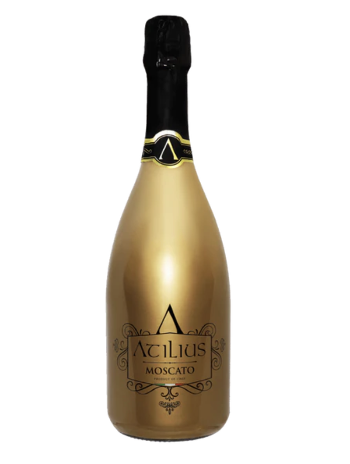 Atilius Moscato (Sparkling) 750ml | Lazada PH