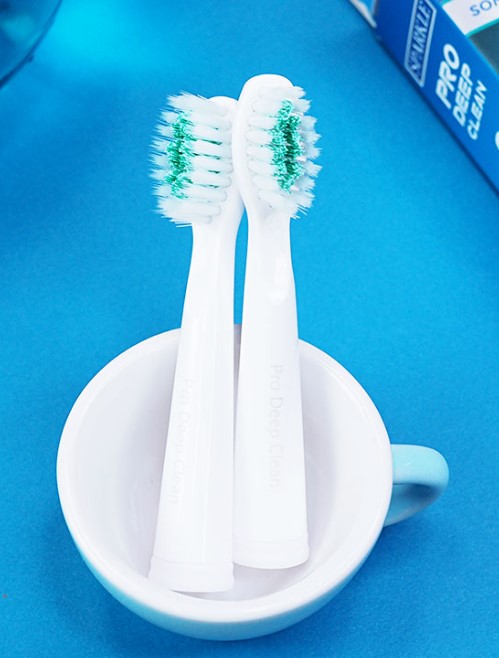 SPARKLE หัวแปรงสีฟันไฟฟ้า Sonic Toothbrush รุ่น Pro Deep Clean (Refill ...