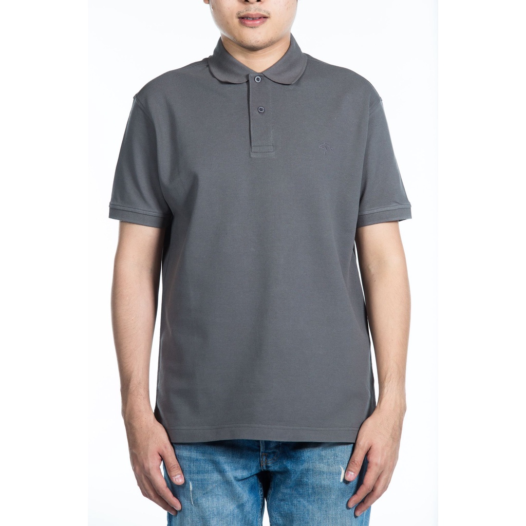 Cheval Polo body fit basic เสื้อโปโล ทรงพอดีตัว Basic (Slim Fit) ดีไซน์เรียบง่าย สวมใส่ได้ทุก ...
