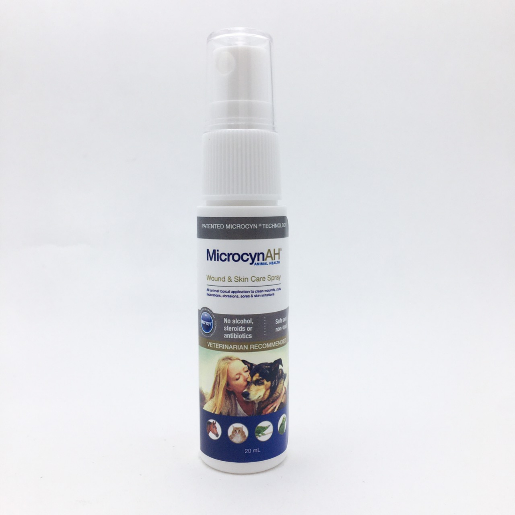 สเปรย์ช่องปาก หมดอายุ 225 Microcyn Oral Care Spray 120 ml สเปรย์ทำความ ...