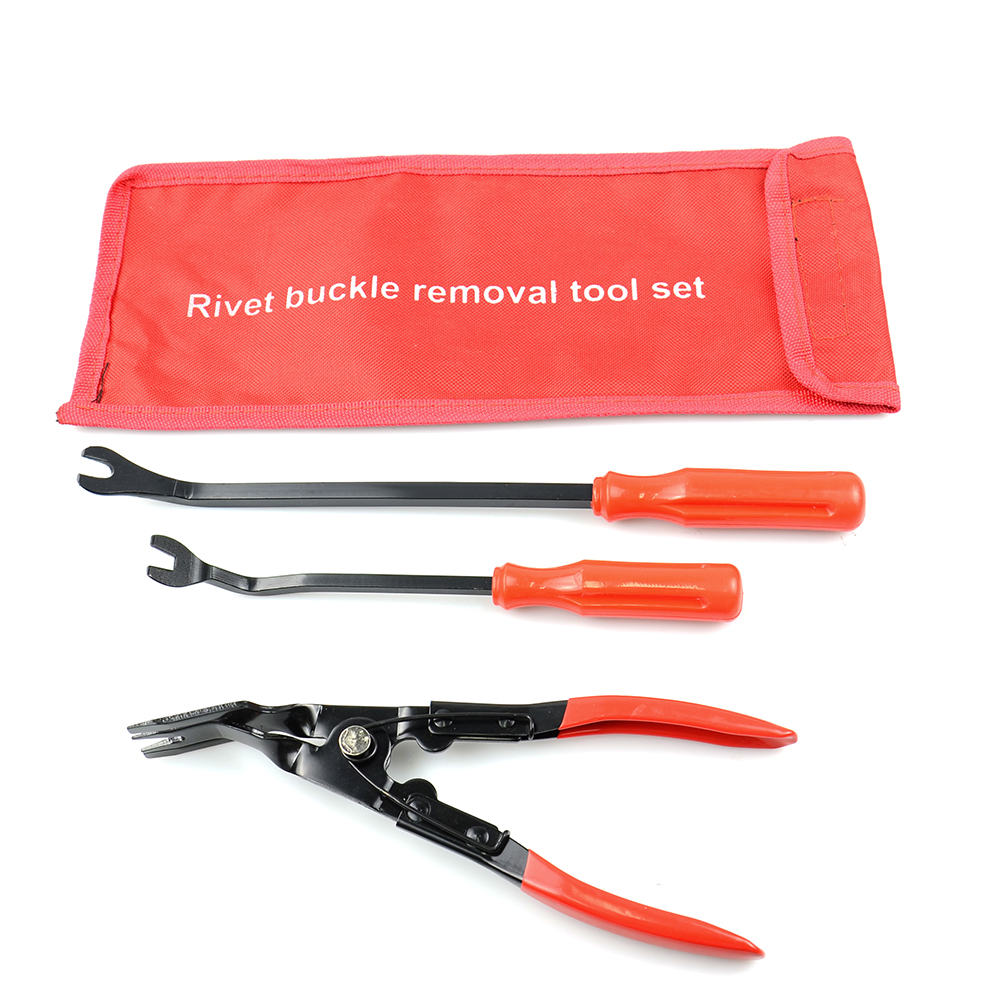 NEW 【Innovative design】Car Door Clip Panel Trim Removal Tool Universal ...