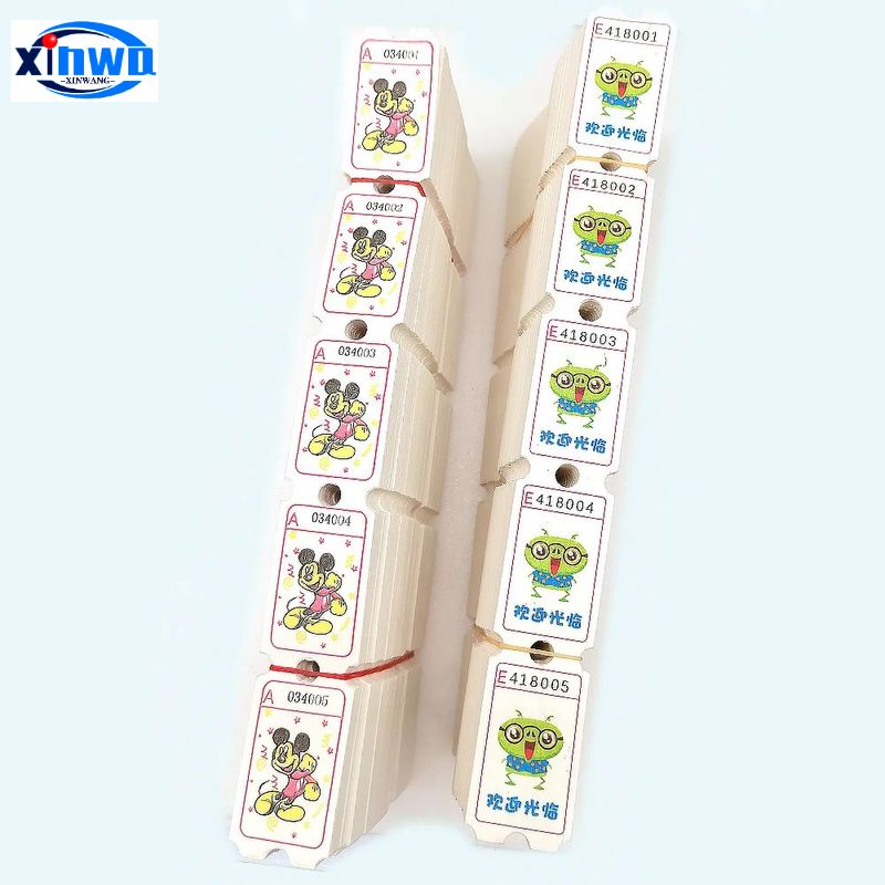 Vending Game Machine Short Or Long Paper Sample Any Design Arcade ...