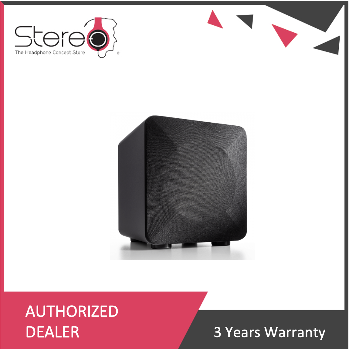 Audioengine S6 Powered Subwoofer | Lazada Singapore