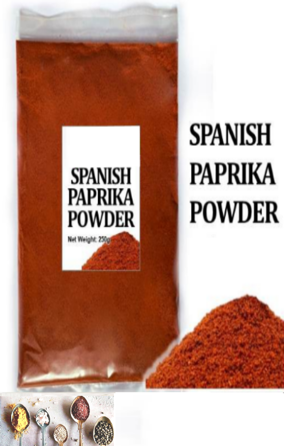 Super Food Spanish Paprika Powder (100grms) | Lazada PH