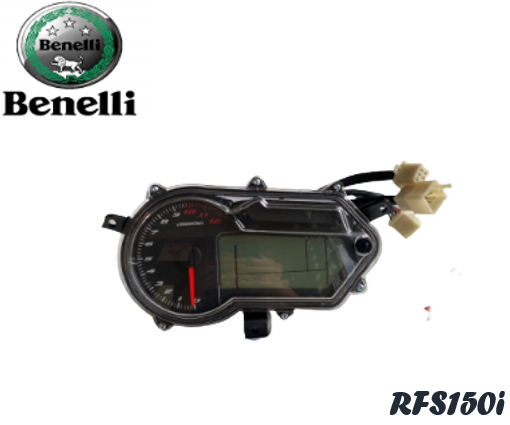 (100% ORIGINAL) BENELLI RFS150 METER ASSY SPEEDOMETER SPEEDO METER ASSY ...