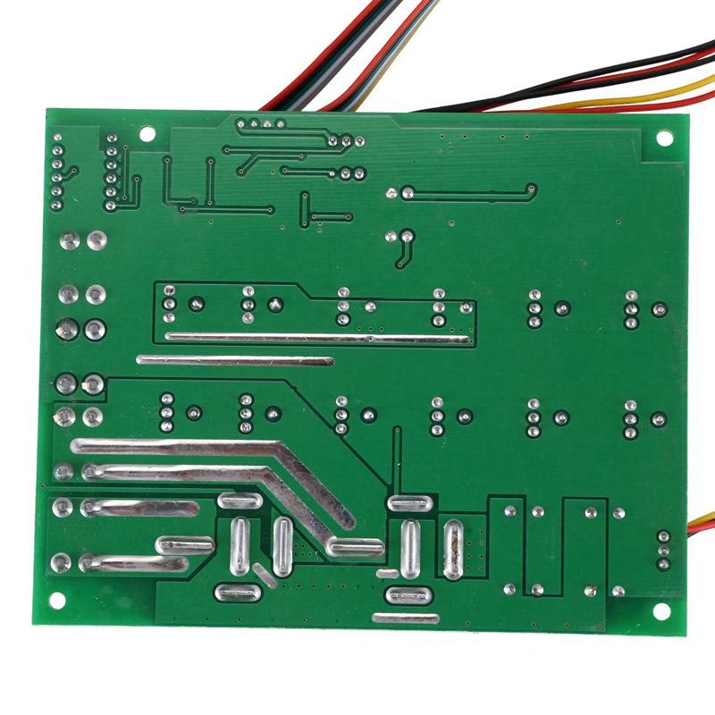 60A 10-55V Digital Display PWM Speed Controller Module Forward Reversal ...