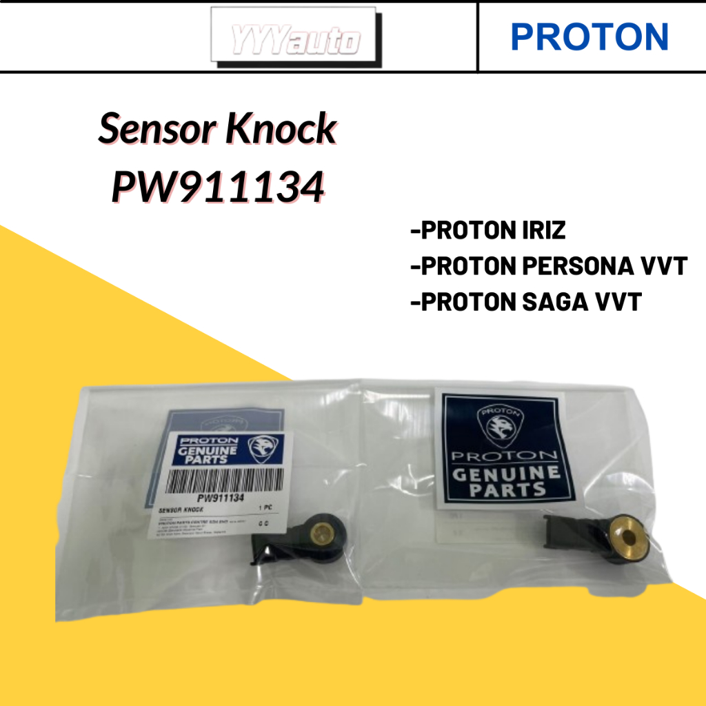 ORIGINAL PROTON IRIZ SAGA VVT PERSONA VVT ENGINE KNOCK SENSOR ...