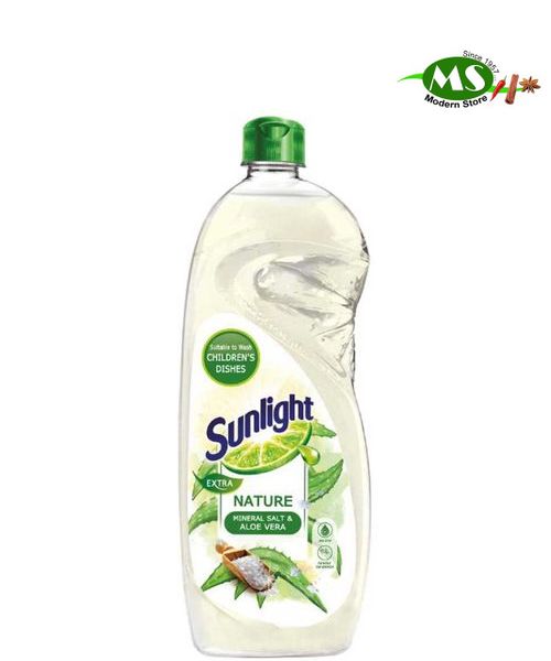 Sunlight Dishwash Liquid Extra Nature 1l | Lazada