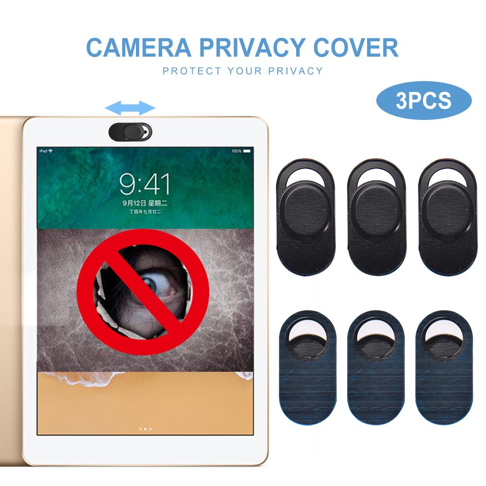 【New Innovation】WebCam Cover Shutter Magnet Slider Universal Antispy ...