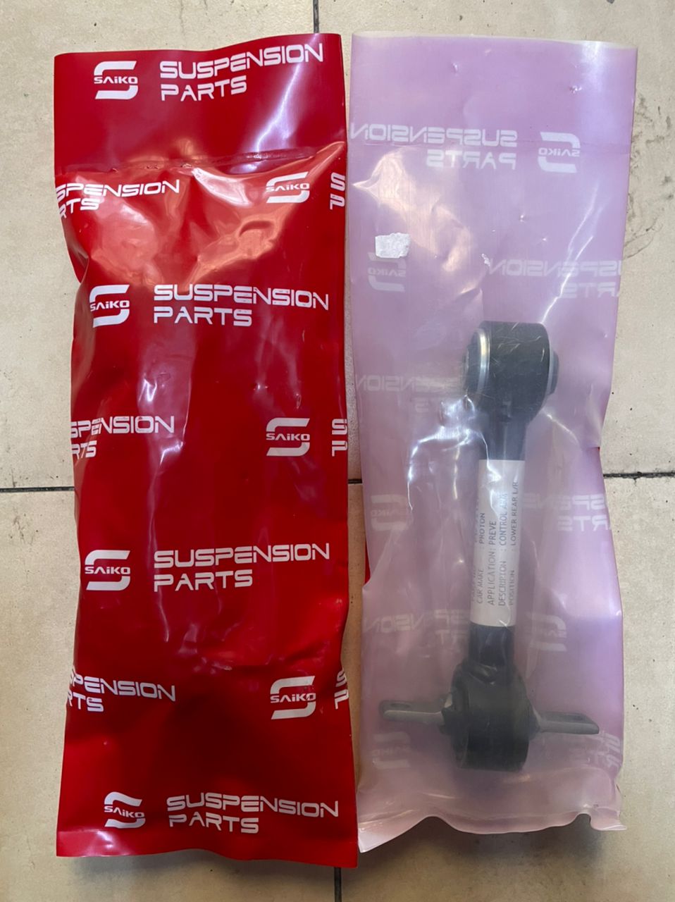 PROTON PREVE & SUPRIMA S REAR SUSPENSION ARM TULANG ANJING SAIKO | Lazada