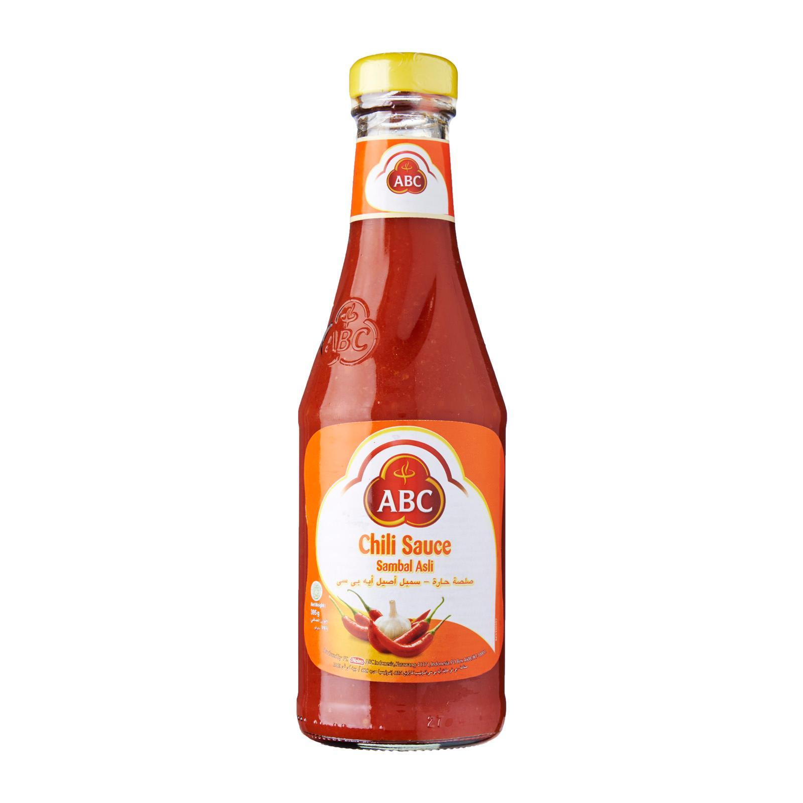 ABC Chili Sauce | Lazada Singapore