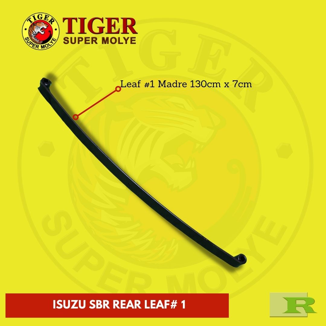 Leaf Spring Molye for Truck Isuzu SBR Rear | Lazada PH