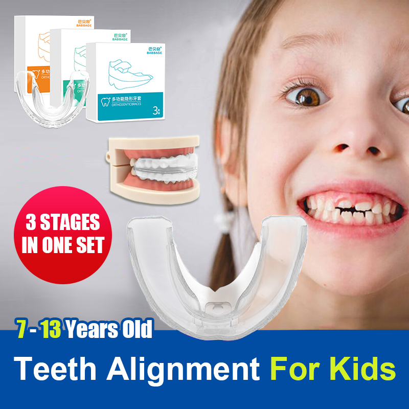 Smicare Teeth Alignment Set for Adults And KIds | Lazada PH