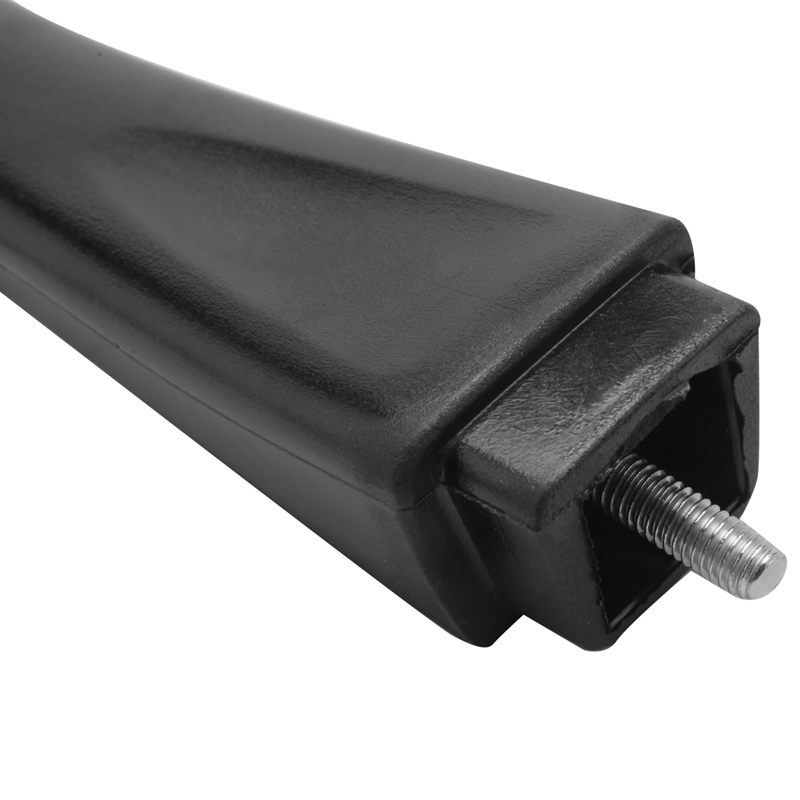 4X Black Replacement Bakelite Handle for Pan Pot Cookware ...