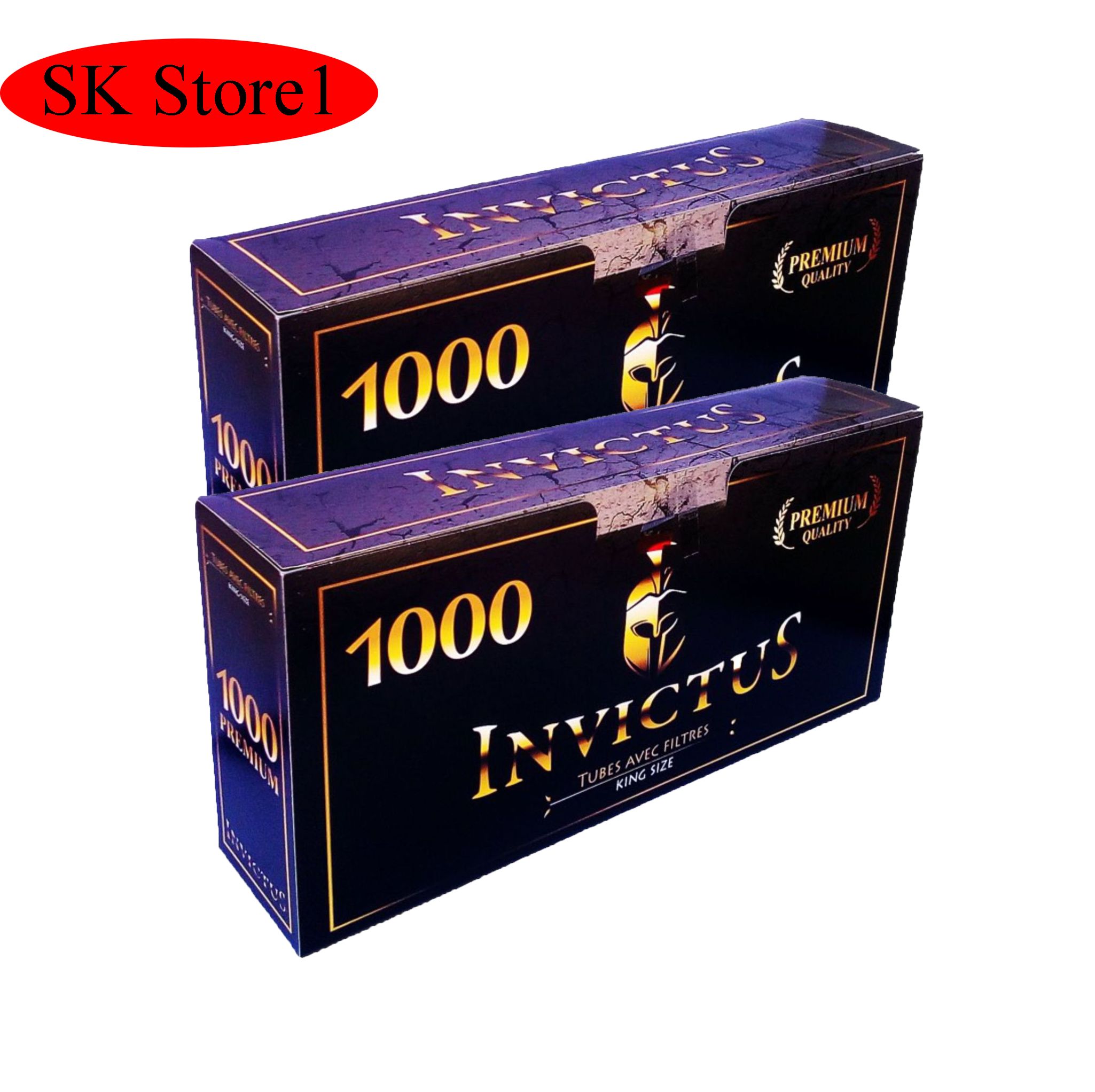 Invictus 500 ชิ้น สูตรร้อน ยาว 17 มม. - Modtanoi Ver.2 - ThaiPick