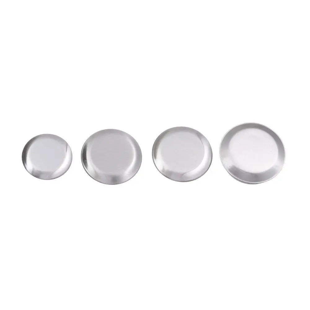 Kitchen Accessories Stainless Steel Sink Hole Cover Anti-leakage Faucet ...