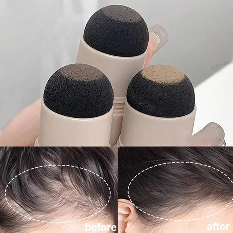 Hairline Refill Waterproof Instantly Black Root Cover Up Natural Hair ...