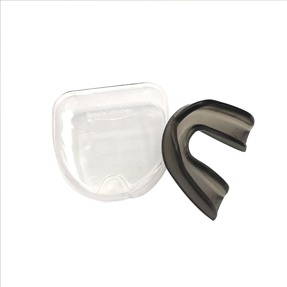 Adults Sports Safety EVA Mouth Trays Football Tooth Protector Boxing ...