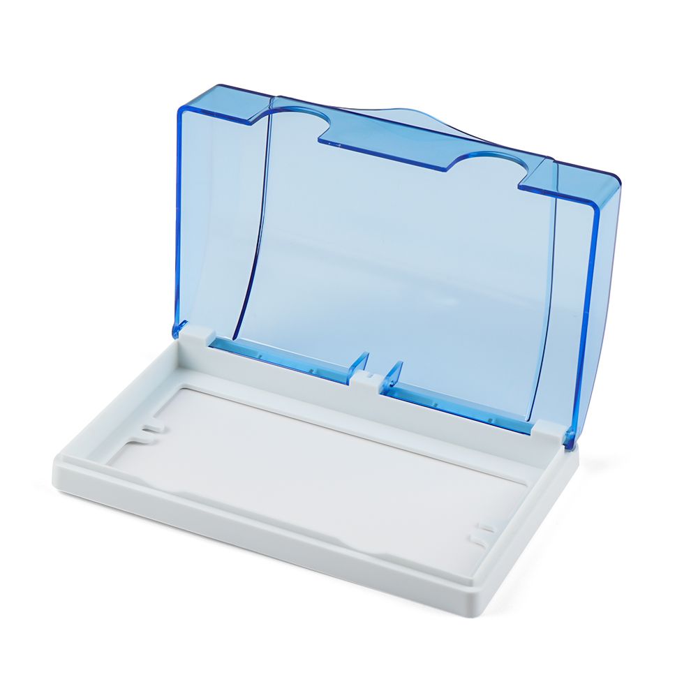 1pc 86 Type Double Socket Protector Electric Plug Cover Child Safety ...