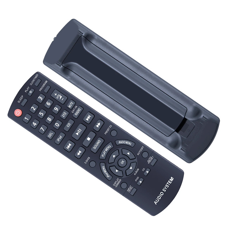 N2qayb000640 N2qayb000641 Remote Control For Panasonic Compact Stereo ...