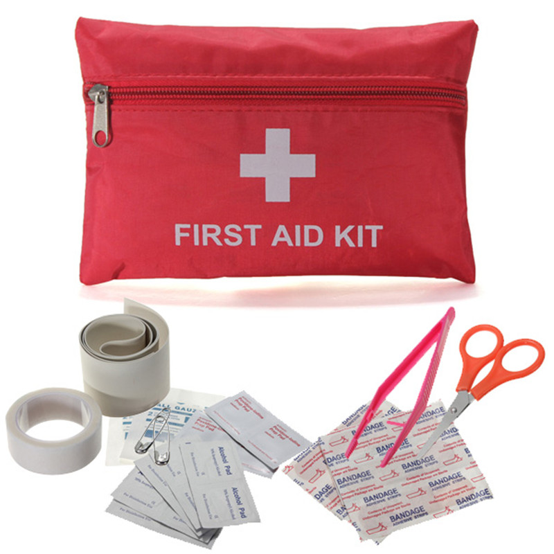 Medical emergency kit Best empty package | Daraz.com.bd