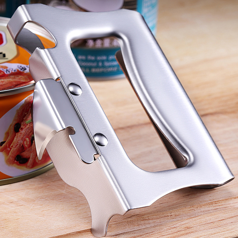 Warm Light MMU Manual can opener Stainless steel Japanese can opener ...