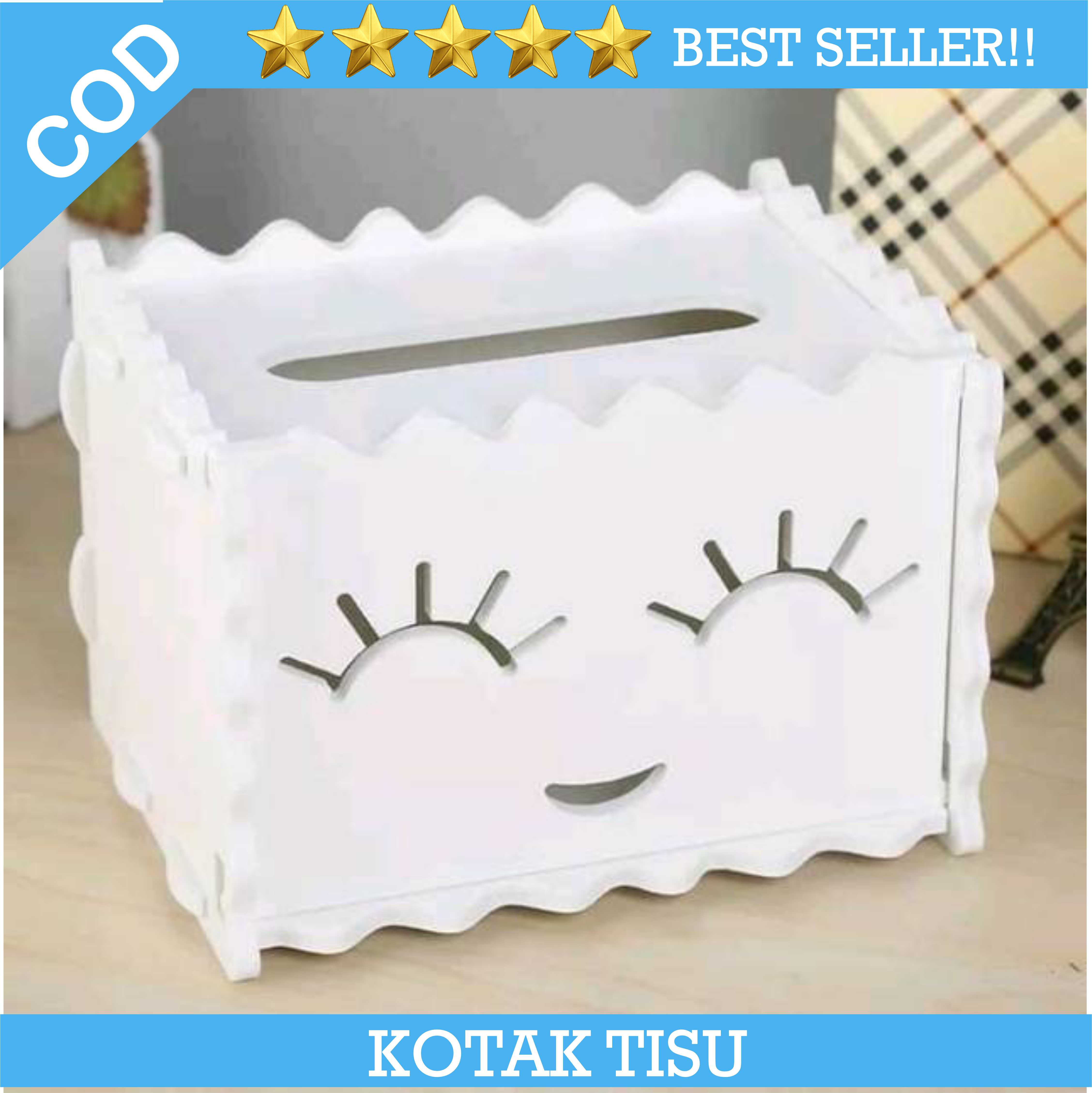 Kotak Tisu Box Tissue Tempat Tisu Vintage | Lazada Indonesia