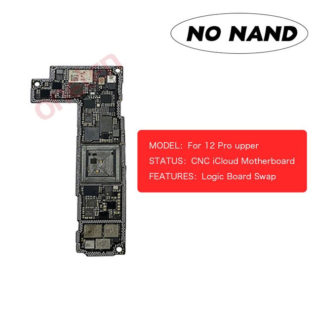 CNC Motherboard For Iphone 12 12pro 12promax 12mini Intel Qualcomm ...