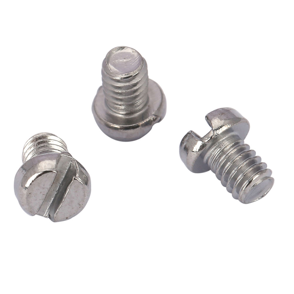 100PCS Industrial Sewing Machine Screw For Clamp Presser Foot Feed Dog ...