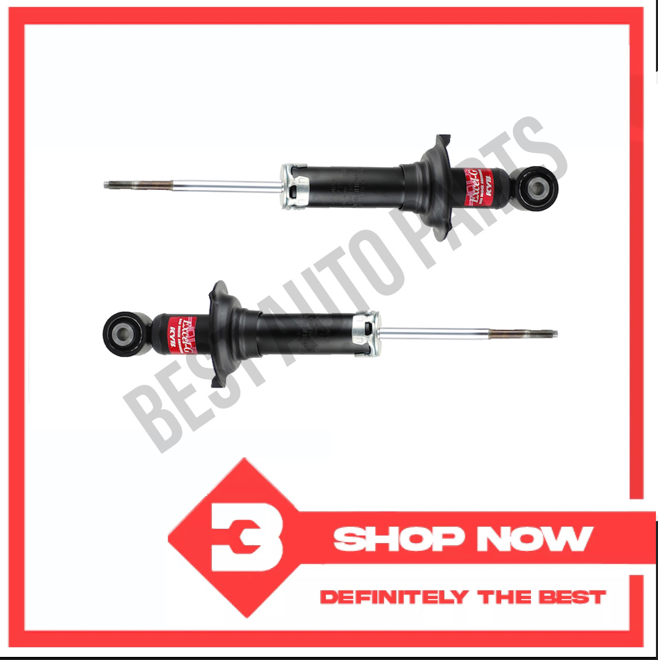 KYB Kayaba 2pcs Excel-G Shock Absorber Rear for Honda CRV 2002 - 2006 341488 | Lazada PH