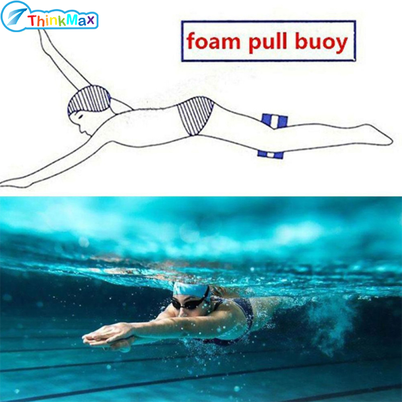 Swimming Corrective Training Leg Plate Lightweight Colorful Corrosion ...