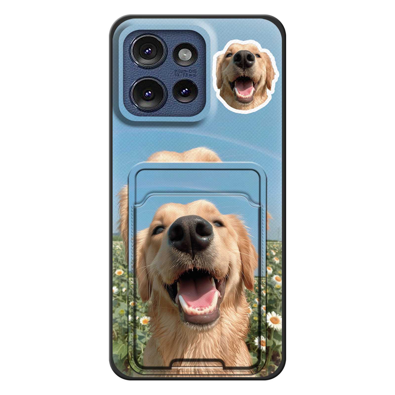 Waterproof Soft case Phone Case For MOTO G 5G 2025 protective Card slot ...