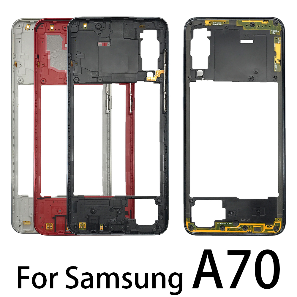 【7efc9af3】Middle Frame For Samsung A20S A30S A50S A70 Middle Frame ...