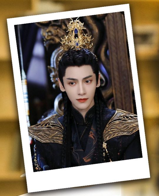 【Folio & Light】No Repetition Till The End Of The Moon Tantai Jin Ming ...