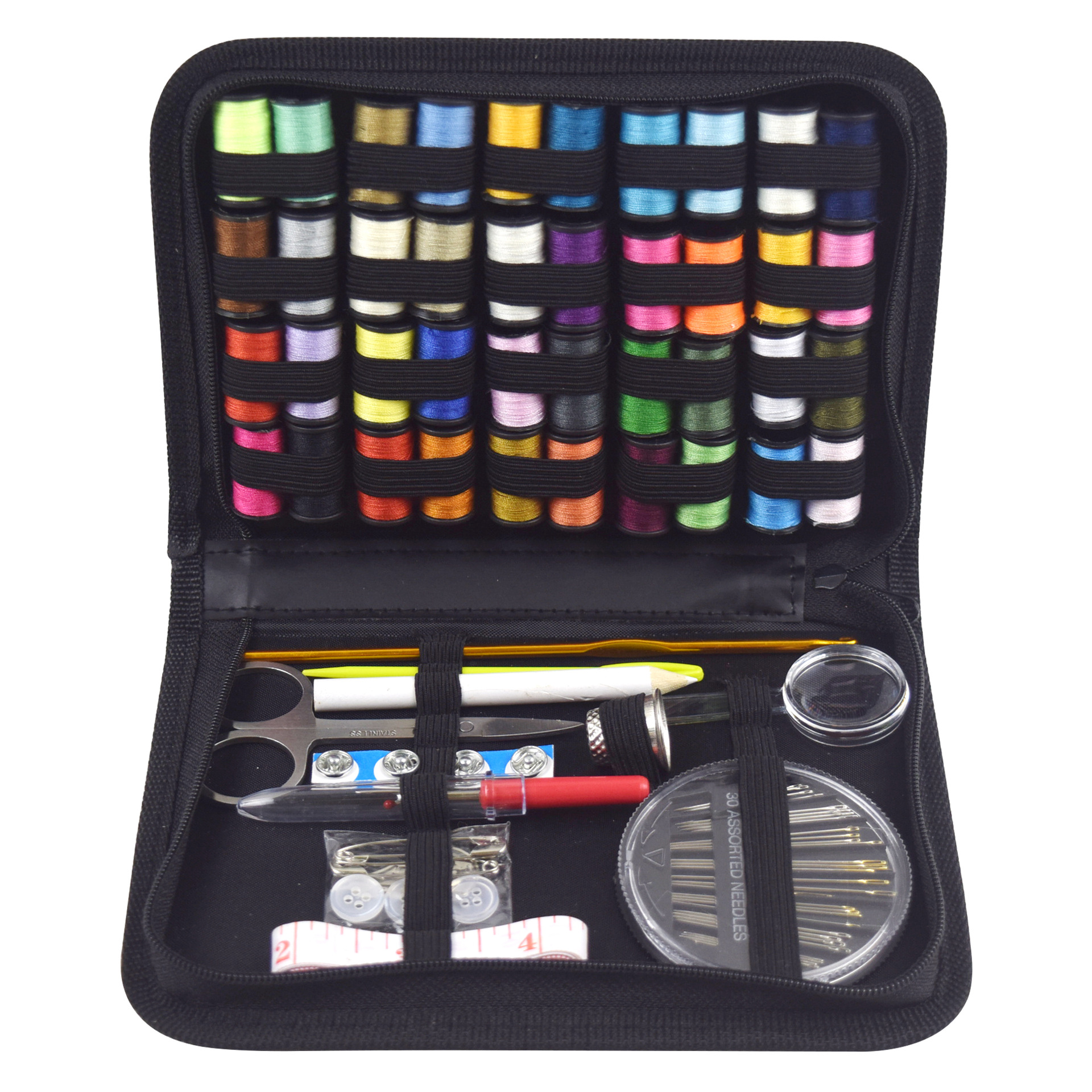 Sewing Kits DIY Multi-function Sewing Box Set for Hand Quilting ...