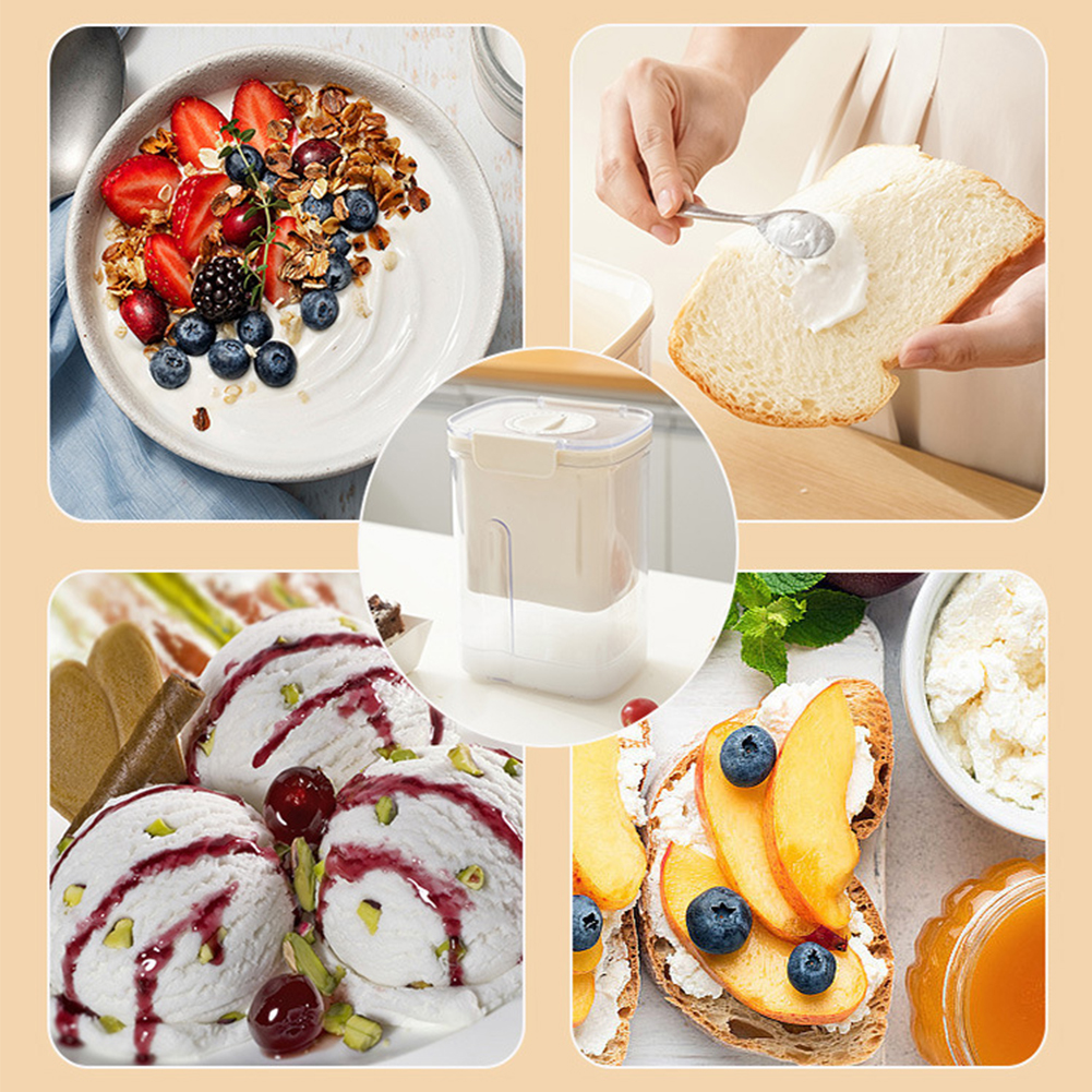 JM Home Yogurt Filter Homemade Multifunctional Whey Separator ...