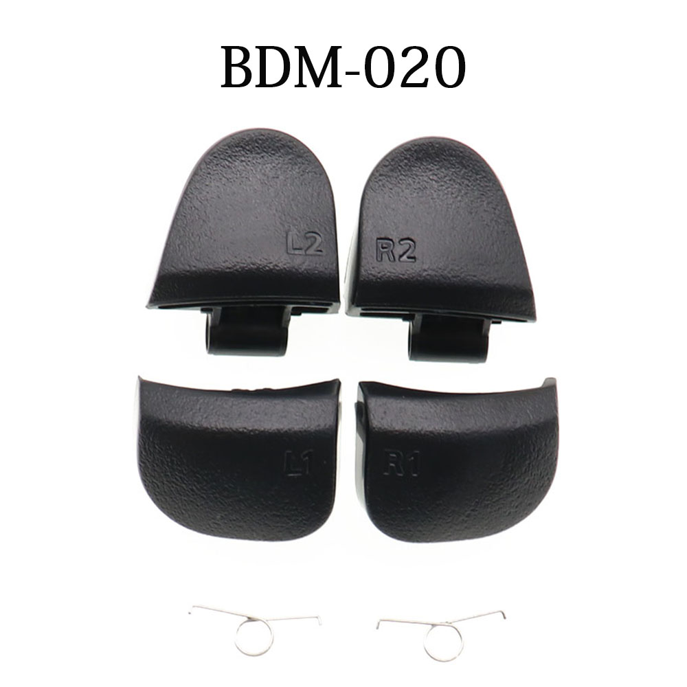 For Ps5 Bdm-010 020 030 V1 V2 V3 Controller L1 R1 L2 R2 Trigger Button ...