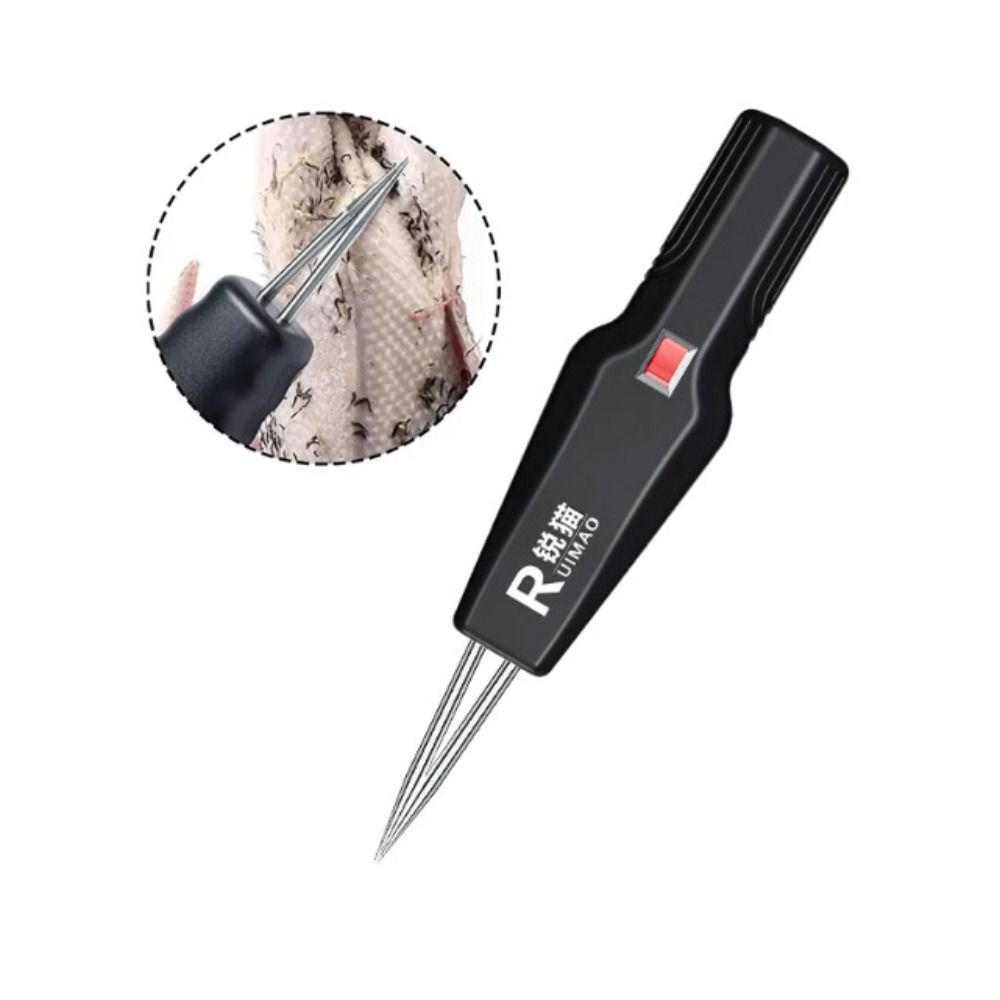 Multi-Purpose Tool Electric Powered Poultry Electric Plucker Quick ...