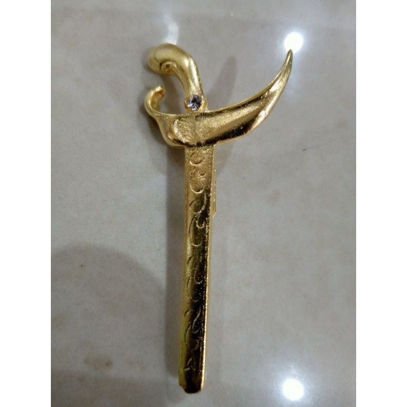 Bros bentuk keris | Lazada Indonesia
