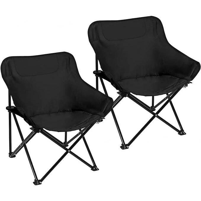 [YTL] เก้าอี้แคมป์ปิ้ง เก้าอี้สนามพับได้ เก้าอี้ปิคนิค เก้าอี้พกพา ตั้ง ...