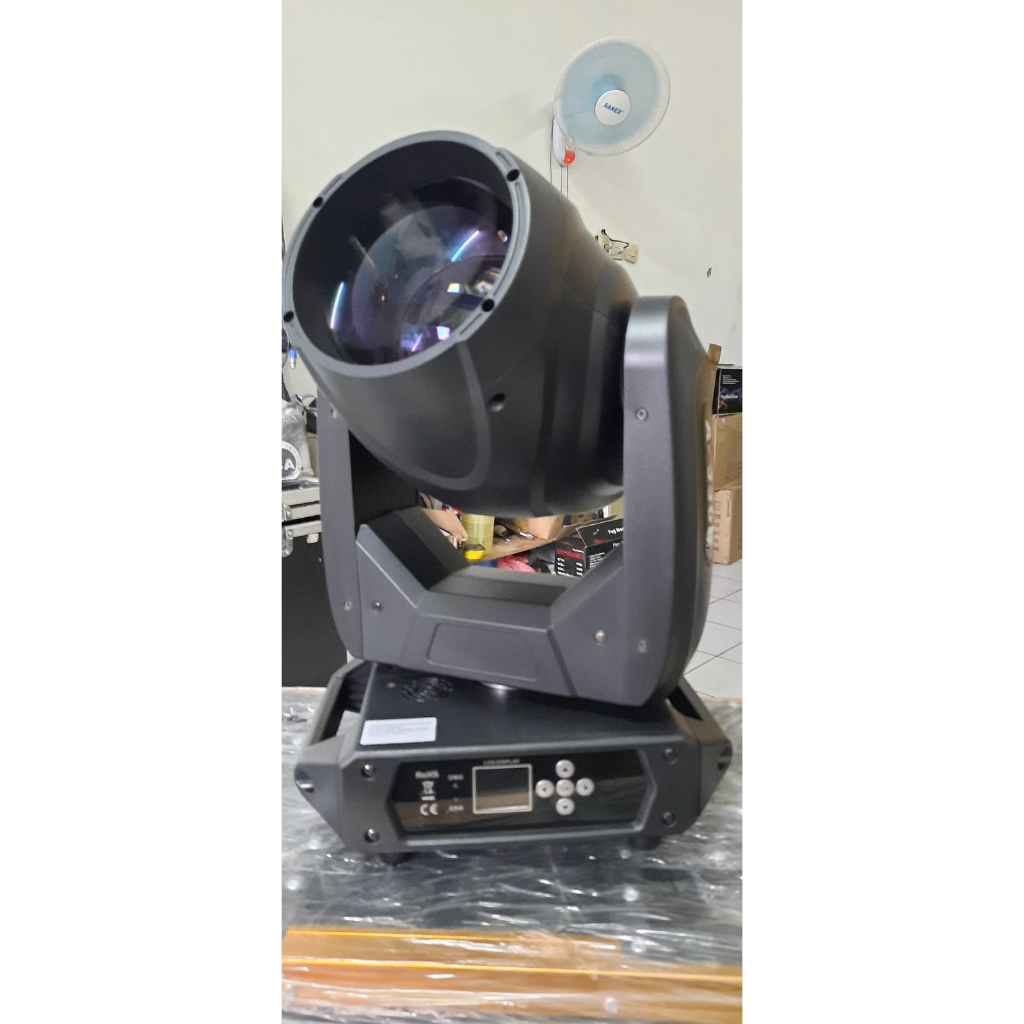 Lampu Moving Head Beam 330 watt - Redsun original | Lazada Indonesia