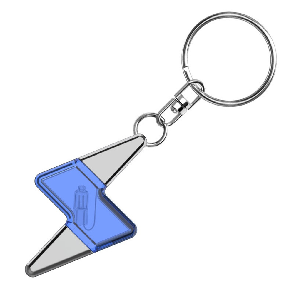 Durable Portable Anti-Static Keychain Discharge Universal Electrostatic ...