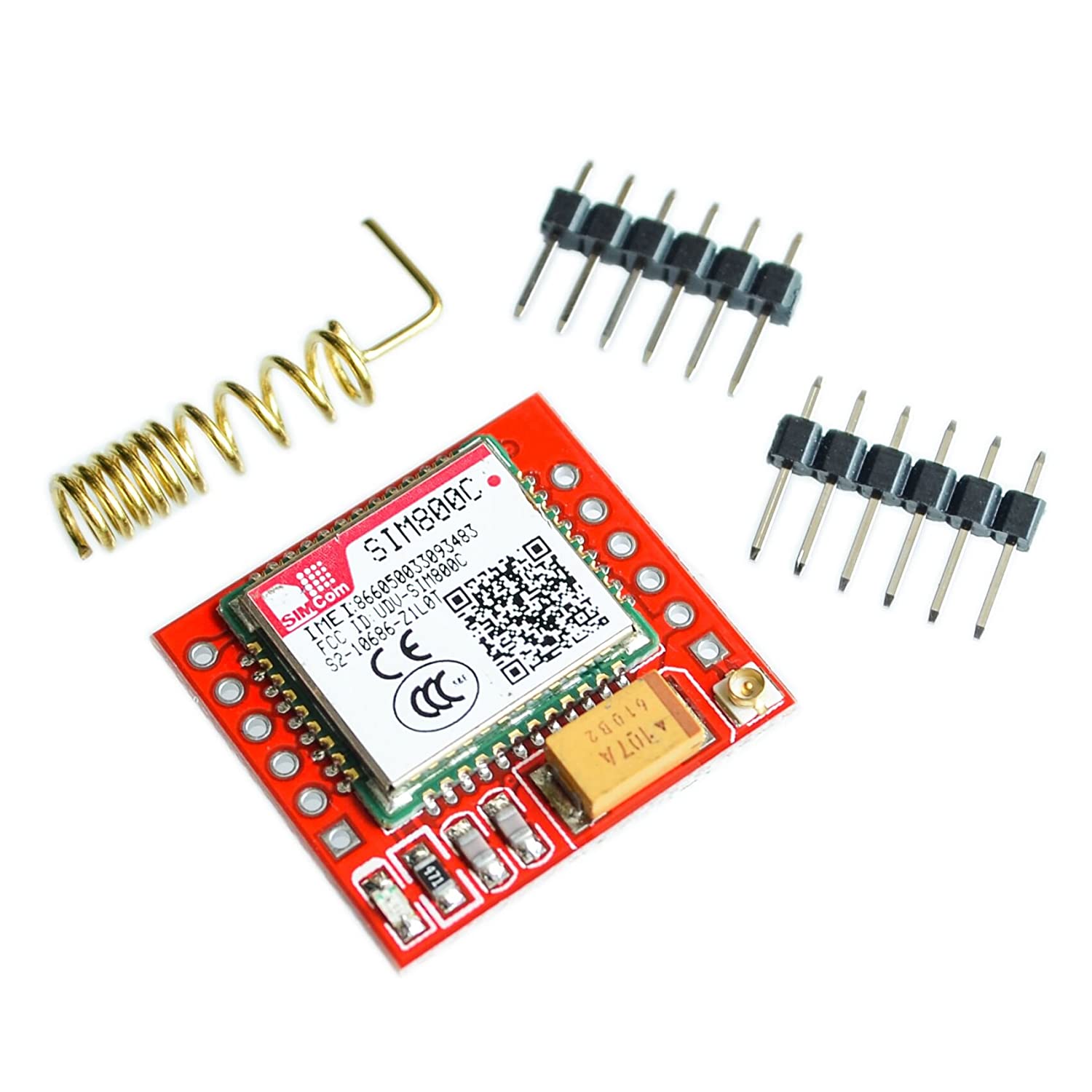 Mini GSM SIM800L Breakout Module by ElectroMart | Daraz.com.bd