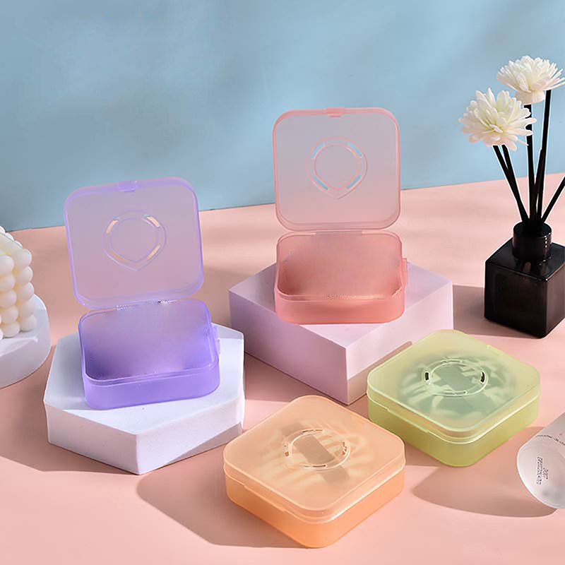 1pcs Empty Air Cushion Puff Box Portable Cosmetic Makeup Case Container ...